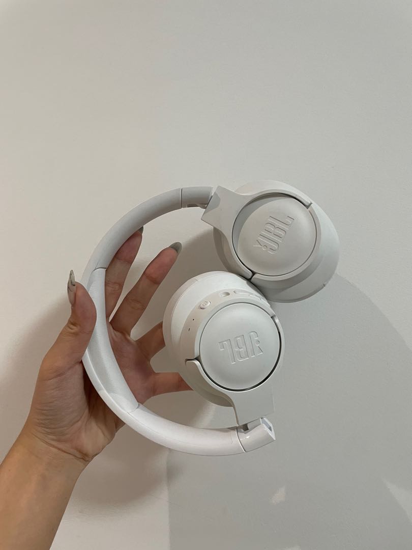 JBL Tune 710BT Pure Bass Wireless, Audio, Headphones & Headsets on ...