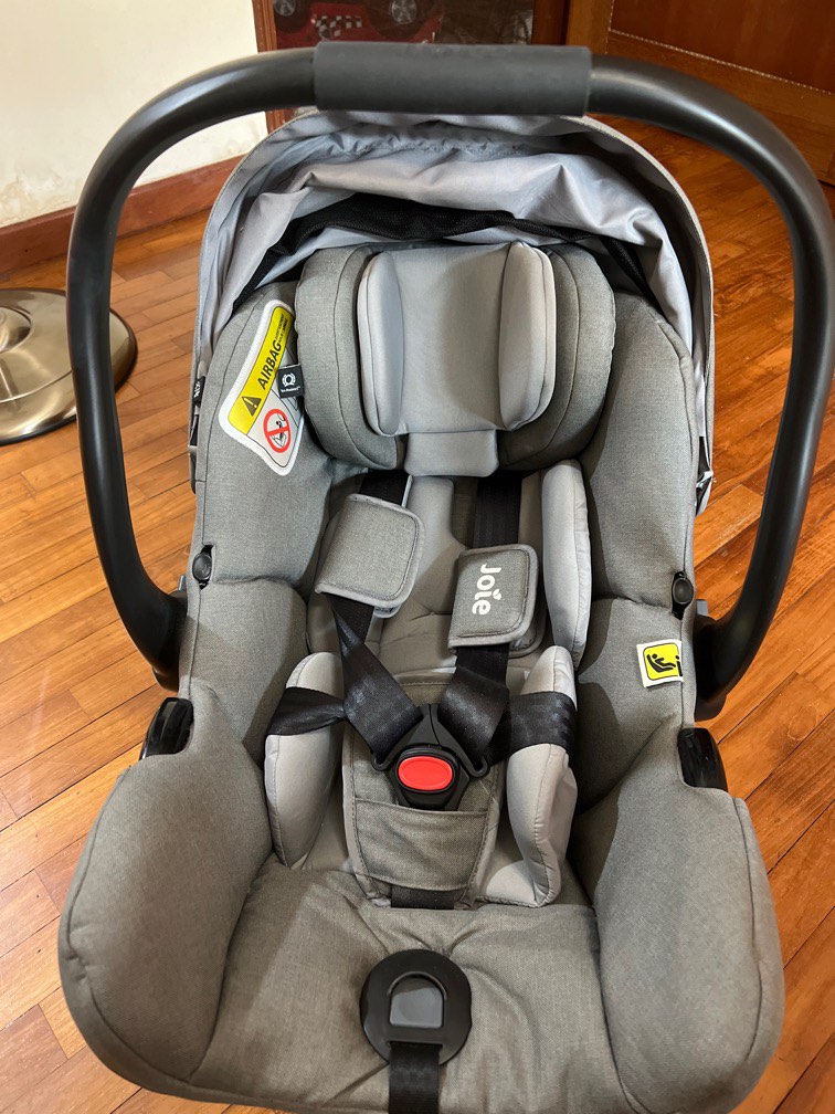 Joe baby car seat i-gem 2, Babies & Kids, Going Out, Car Seats on Carousell