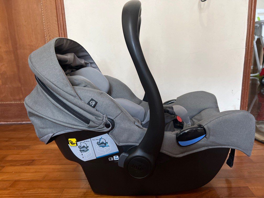 Joe baby car seat i-gem 2, Babies & Kids, Going Out, Car Seats on Carousell
