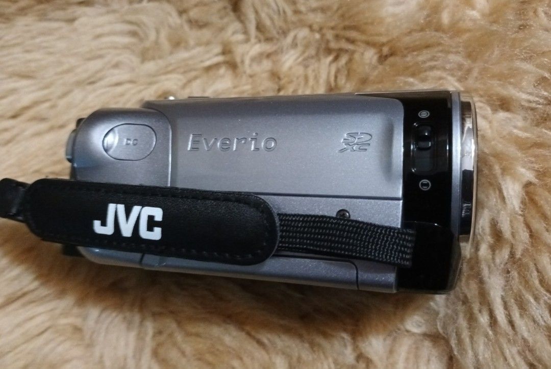JVC Everio GZ-HM450 Camcorder, Photography, Video Cameras on Carousell