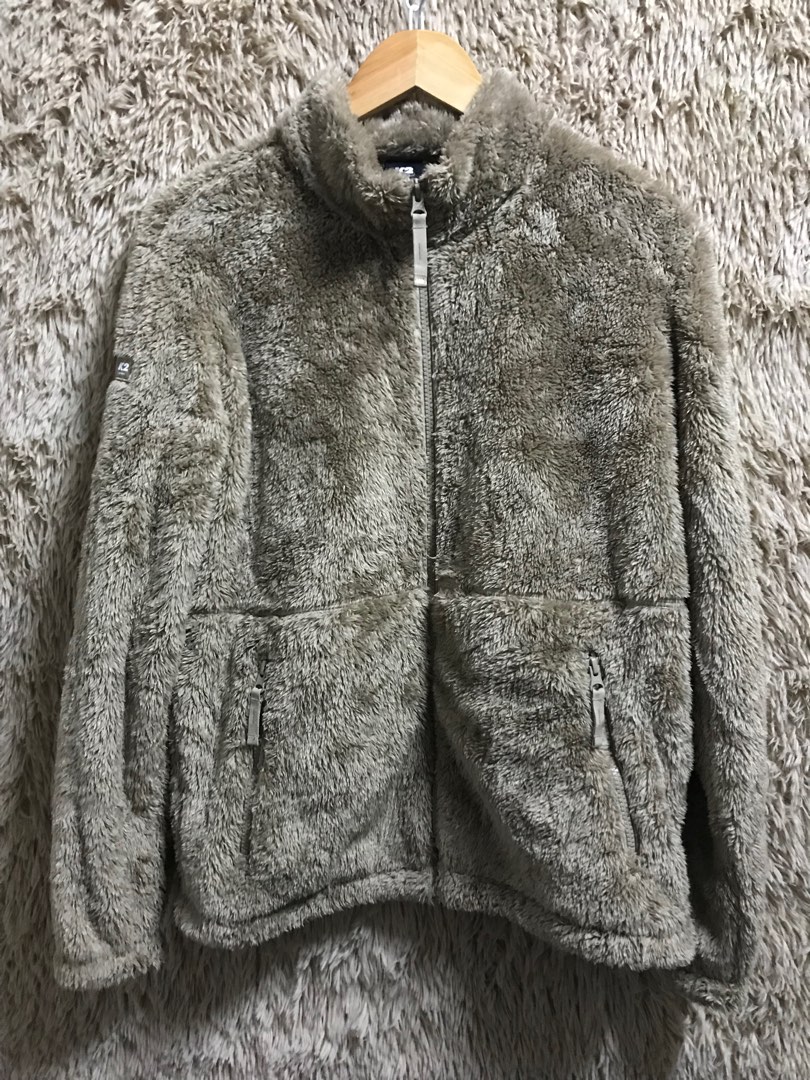 K2 Fluffy Teddy Fleece Jacket, Men's Fashion, Coats, Jackets and ...