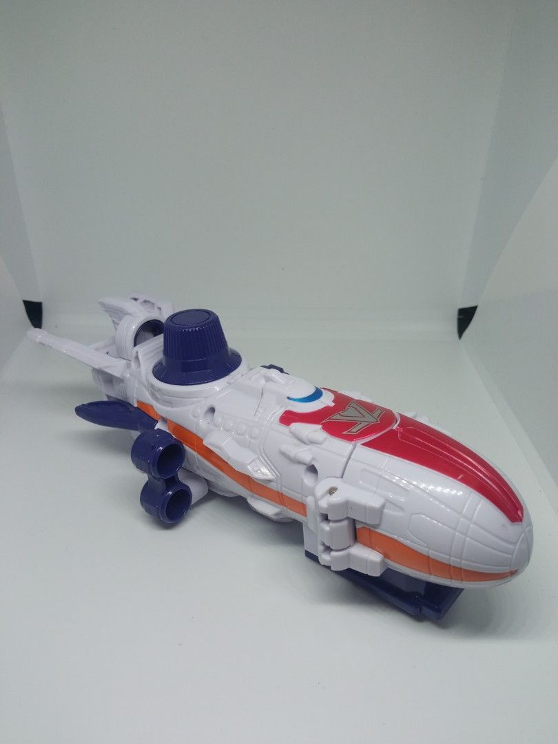 Kaitou sentai lupinranger magic dial fighter pleasant DX, Hobbies ...