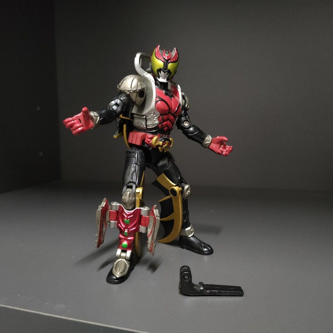 Kamen Rider Kiva Final Form Ride 05, Hobbies & Toys, Toys & Games on ...