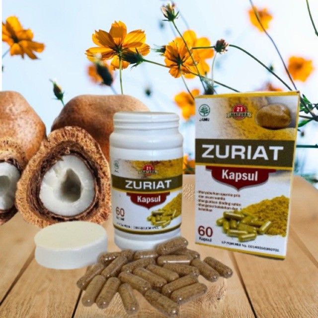 Kapsul Buah Zuriat Program Hamil on Carousell