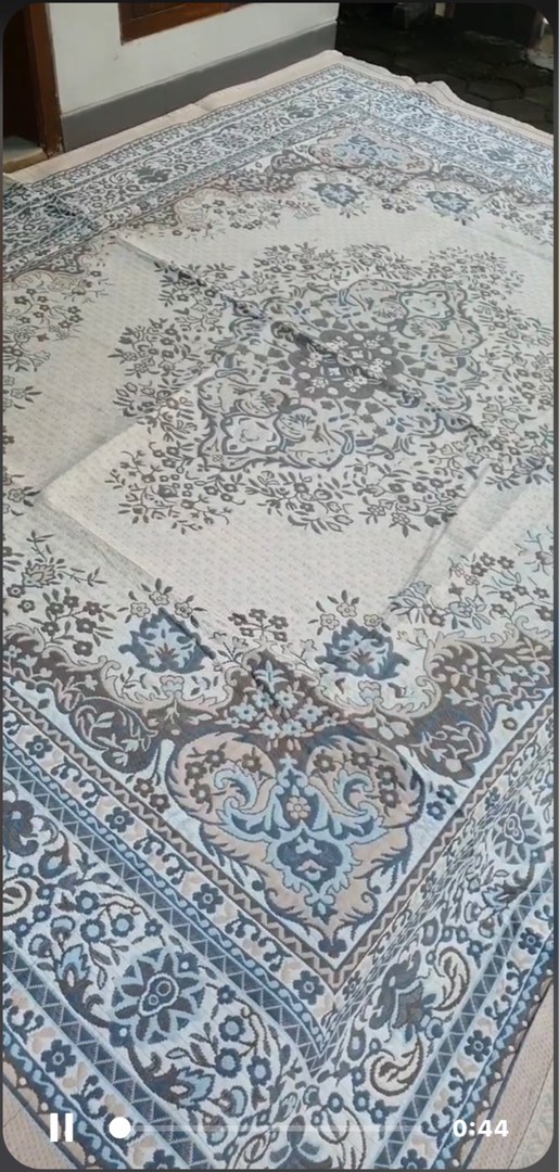 Karpet turki & tenun, Perabotan Rumah di Carousell