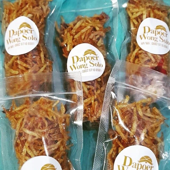 Kentang Mustafa Pedas Manis, Makanan & Minuman, Snek di Carousell