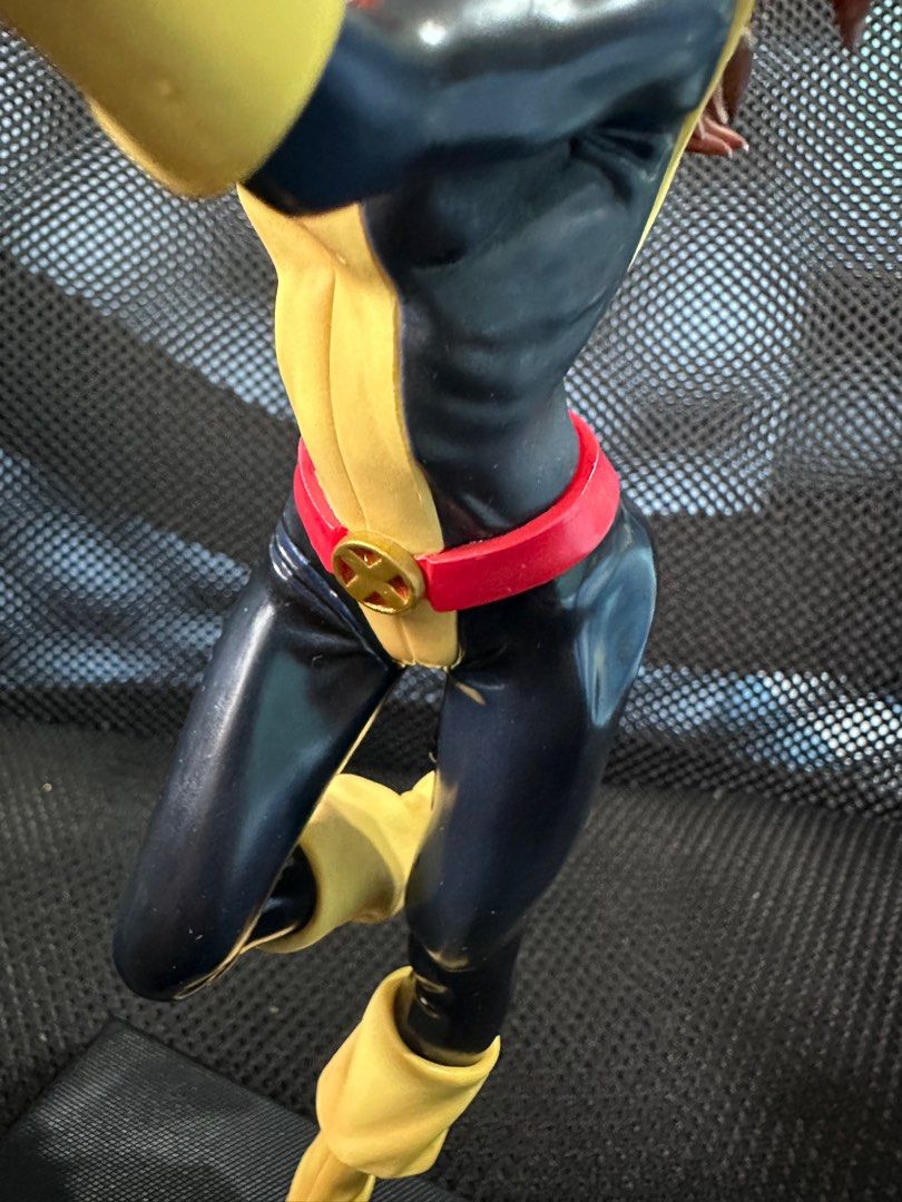 Kitty Pryde Marvel Bishoujou Statue, Hobbies & Toys, Toys & Games on ...
