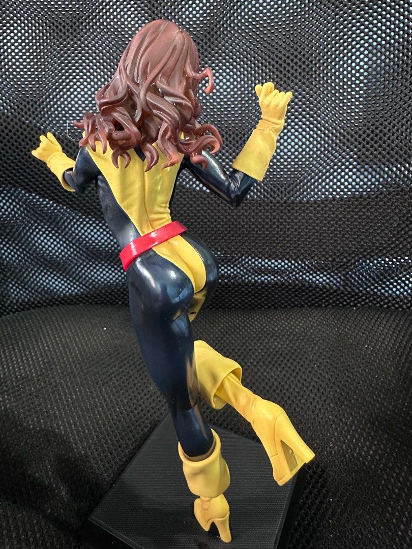Kitty Pryde Marvel Bishoujou Statue, Hobbies & Toys, Toys & Games on ...