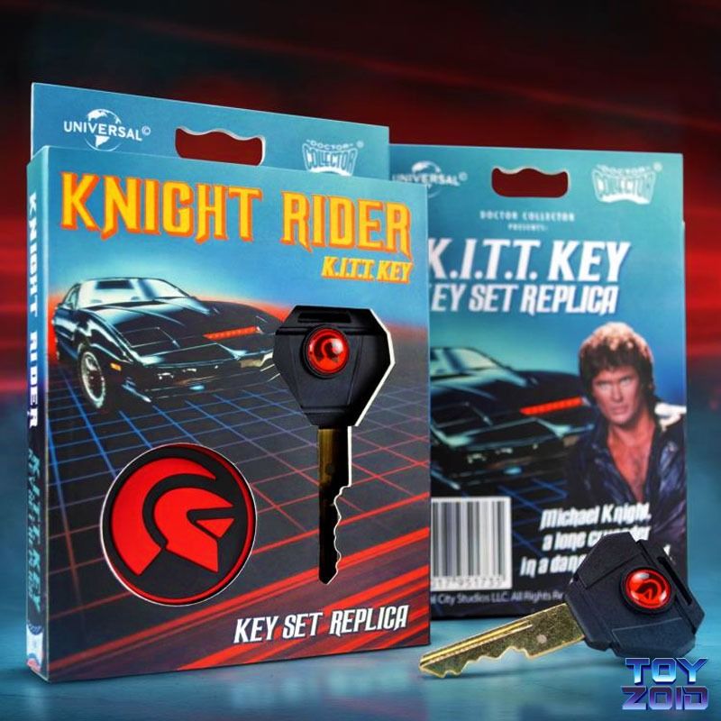 Knight Rider K.I.T.T. Key Replica, Hobbies & Toys, Toys & Games on ...