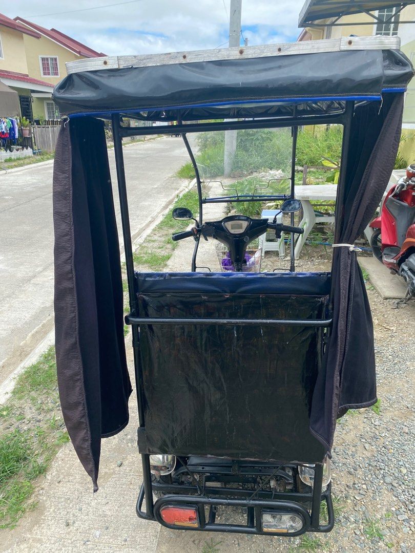 KUDA MIKA E BIKE, Motorbikes, Motorbikes for Sale on Carousell