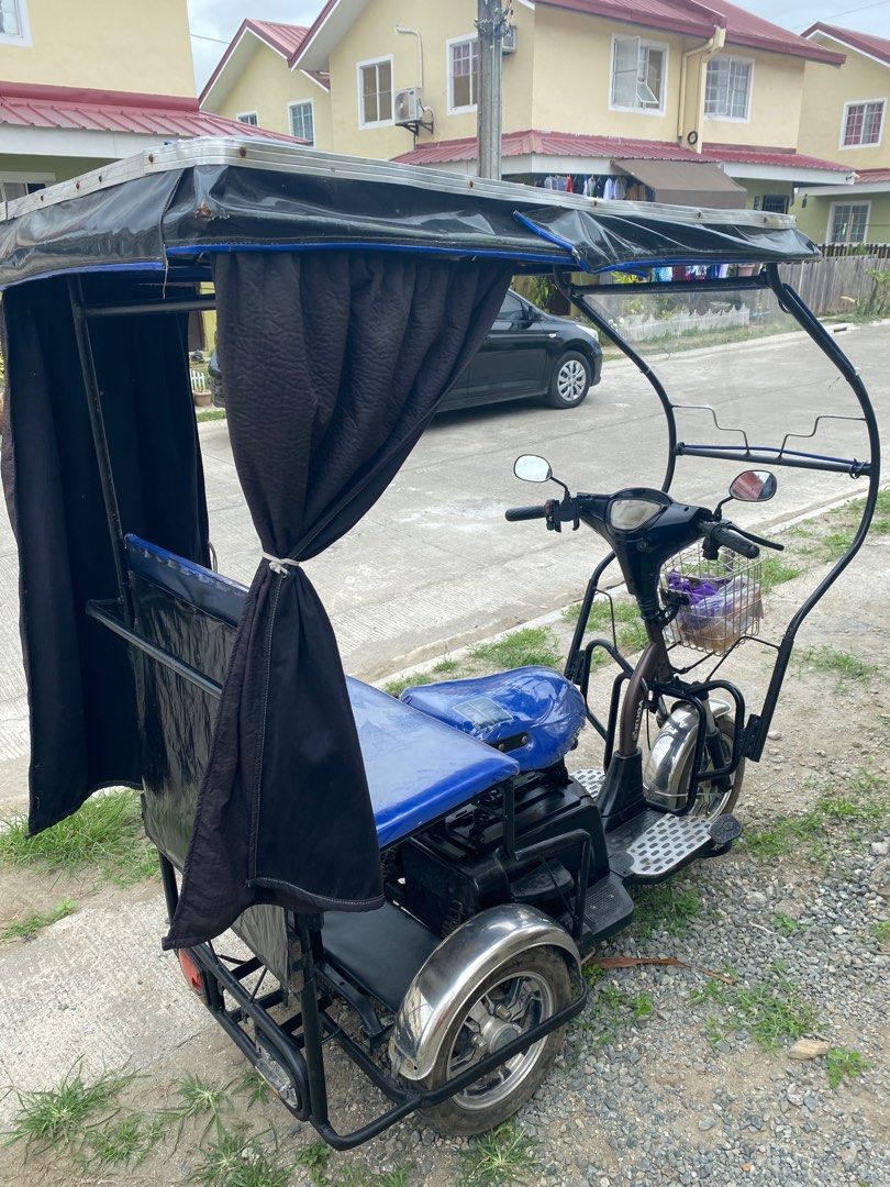 KUDA MIKA E BIKE, Motorbikes, Motorbikes for Sale on Carousell