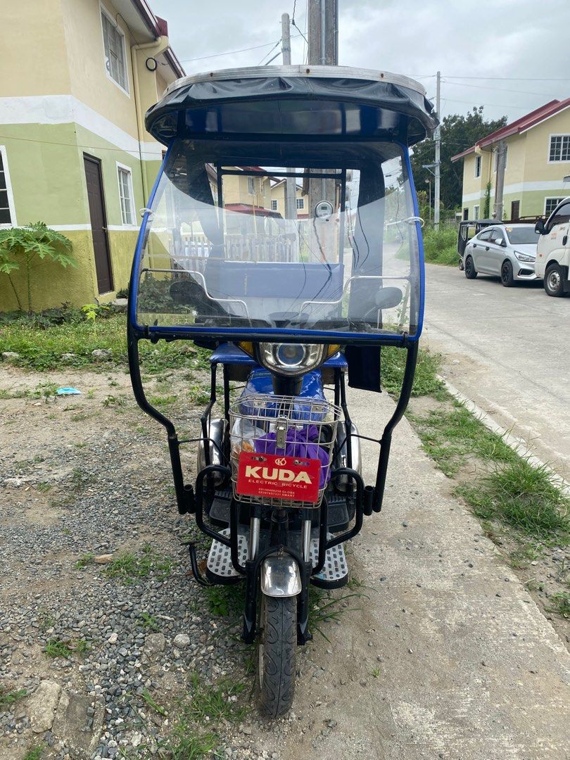 KUDA MIKA E BIKE, Motorbikes, Motorbikes for Sale on Carousell