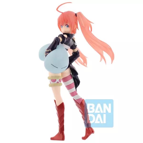 Kuji Slime Reincarnated Milim, Hobbies & Toys, Toys & Games on Carousell