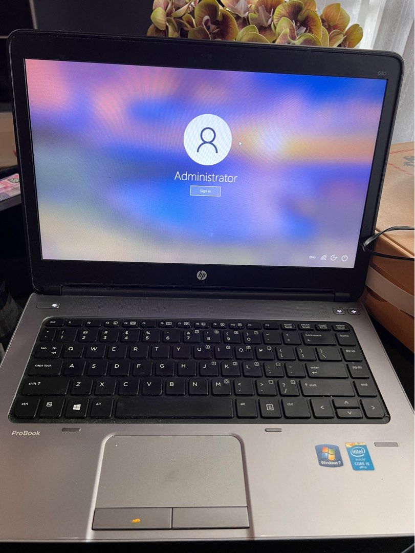 Laptop HP ProBook 640, Computers & Tech, Laptops & Notebooks on Carousell