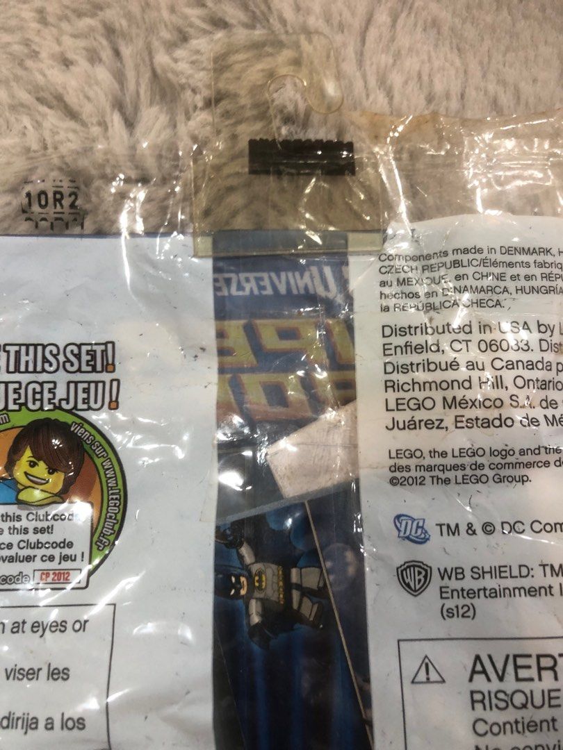 LEGO 30160 Batman Jetski Polybag, Hobbies & Toys, Toys & Games on Carousell