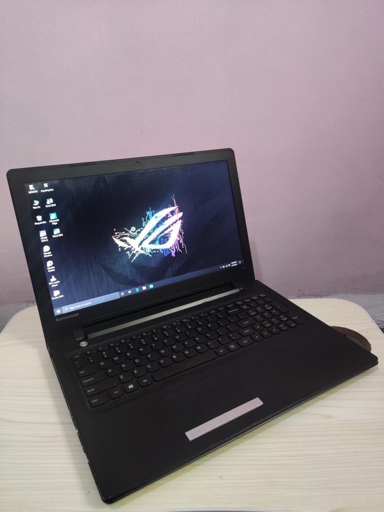 Lenovo Ideapad i7 6th Gen 8GB RAM 128GB SSD 2GB AMD Radeon R5 15.6inch ...