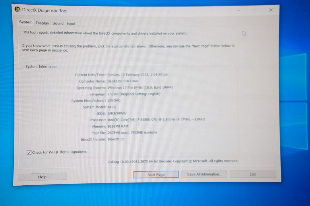 Lenovo Miix 520 Lte Win 11 Core I7 8th Gen 8 Gb Ram 500gb Ssd With