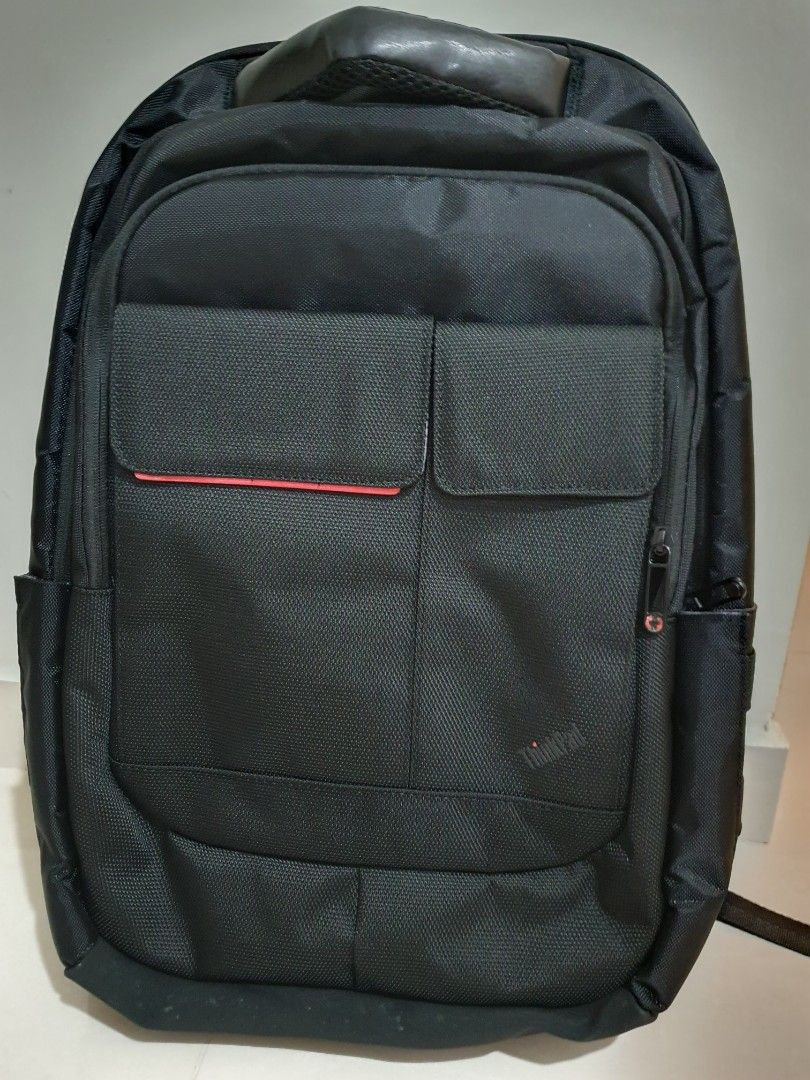 LENOVO Thinkpad professional backpack, Men's Fashion, Bags, Backpacks ...