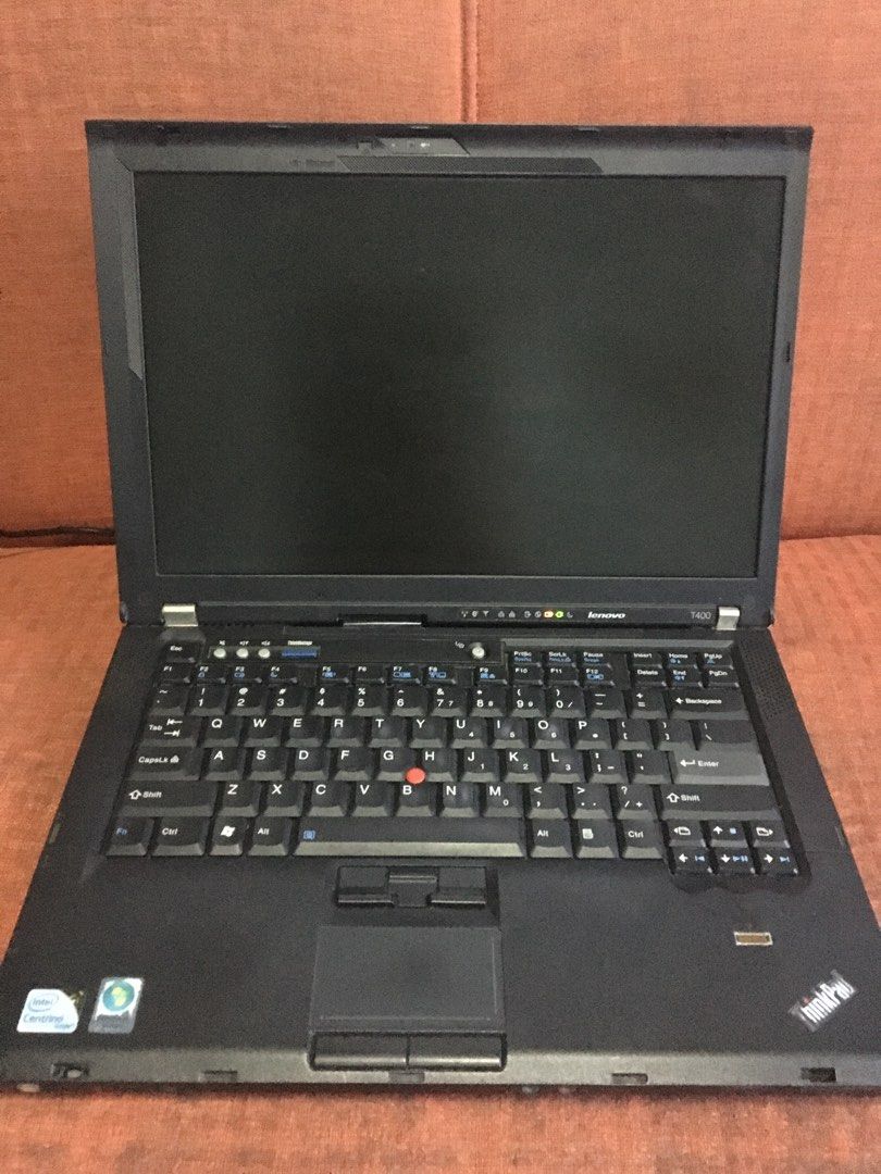 Lenovo Thinkpad T400 Laptop, Computers & Tech, Laptops & Notebooks on ...