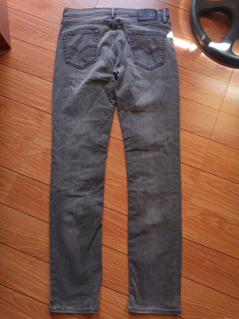 Levis 511 stretch, Men's Fashion, Bottoms, Jeans on Carousell