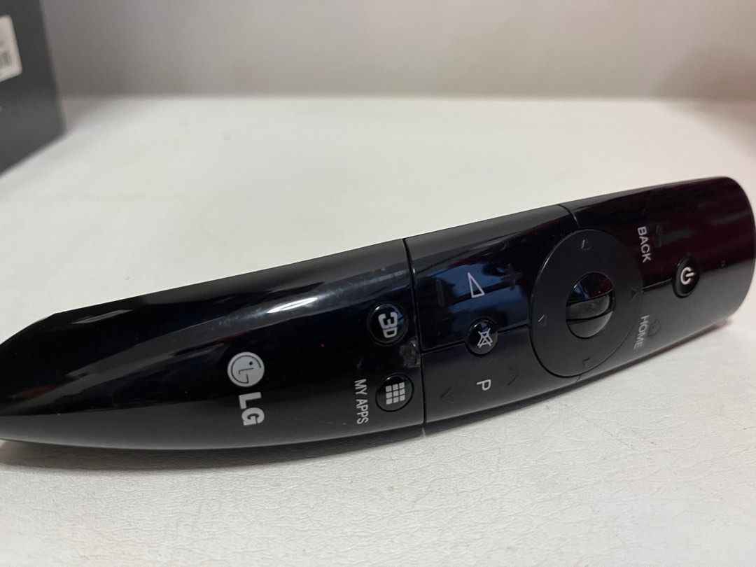 Lightly used LG mouse control, TV & Home Appliances, TV & Entertainment ...