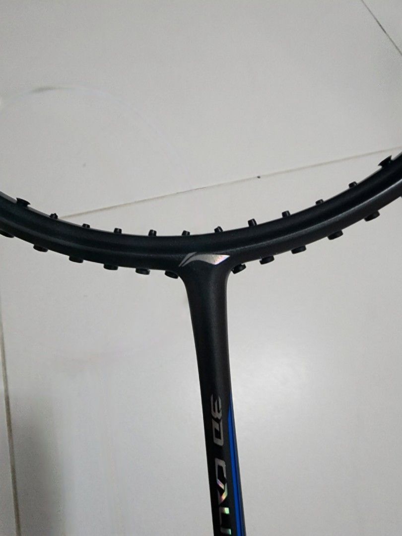 LiNing 3D Calibar X Cambat, Sports Equipment, Sports & Games, Racket ...