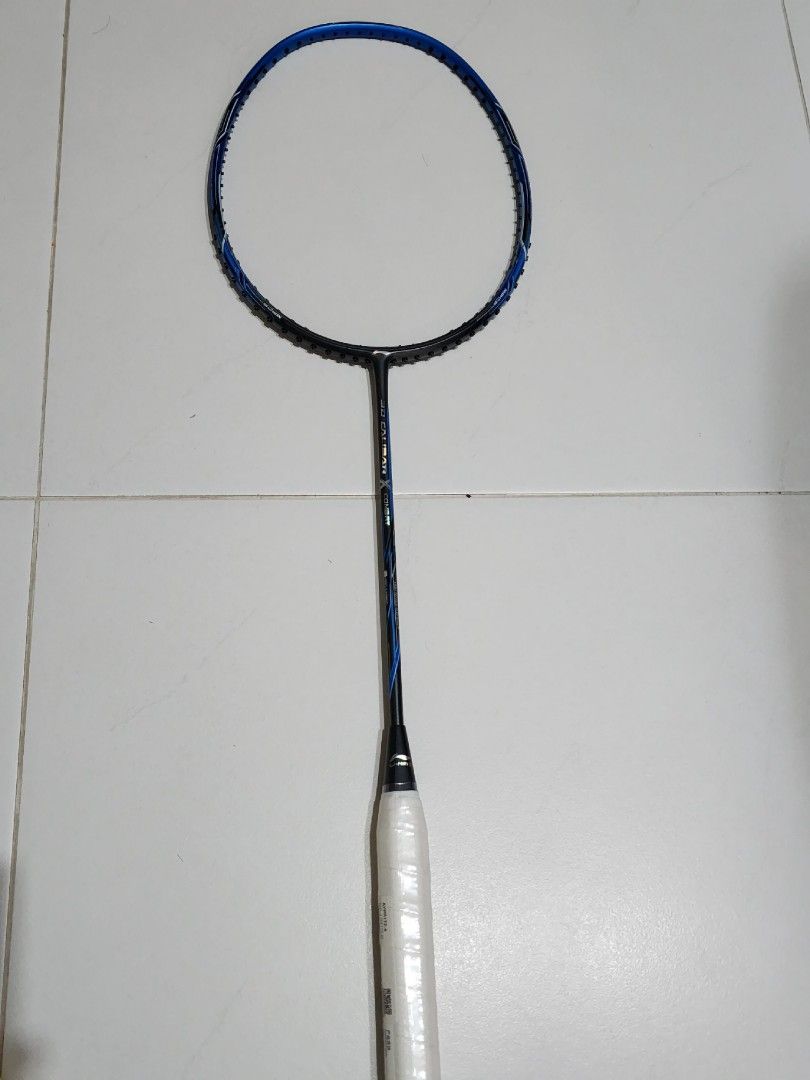 LiNing 3D Calibar X Cambat, Sports Equipment, Sports & Games, Racket ...