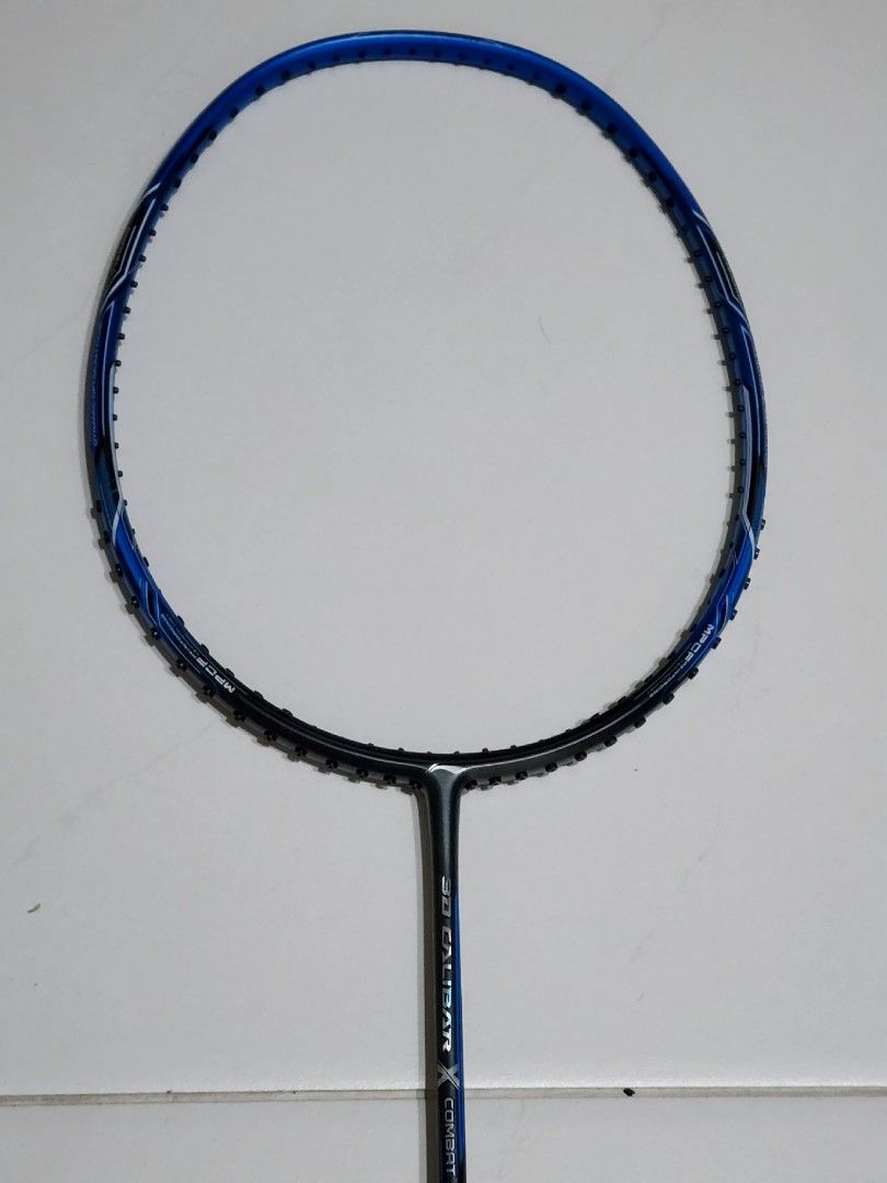 LiNing 3D Calibar X Cambat, Sports Equipment, Sports & Games, Racket ...