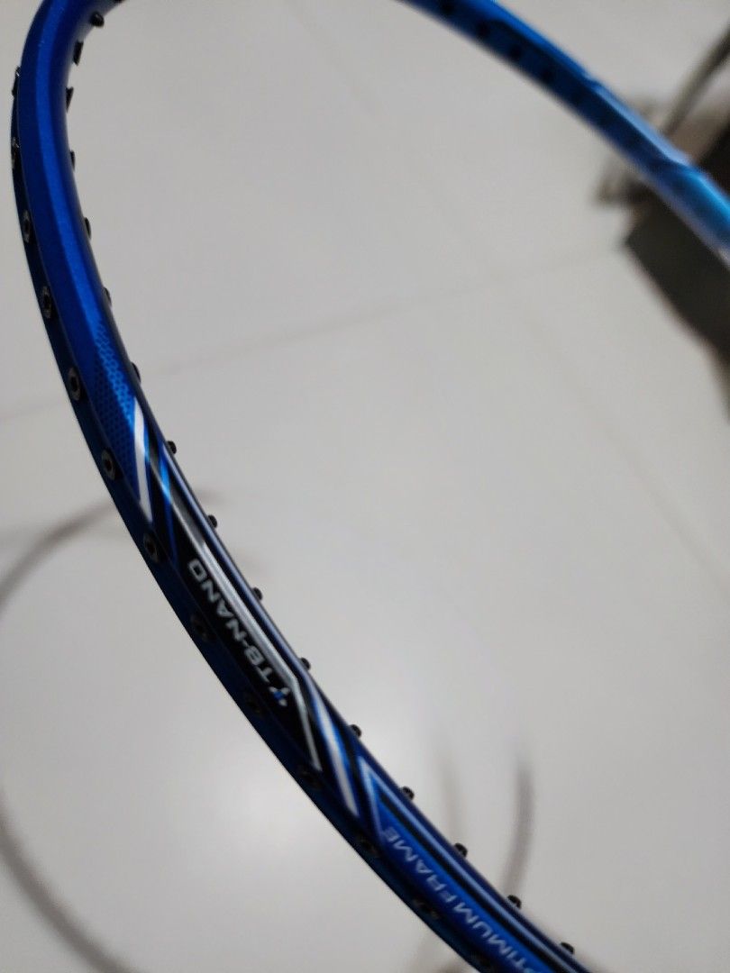 LiNing 3D Calibar X Cambat, Sports Equipment, Sports & Games, Racket ...