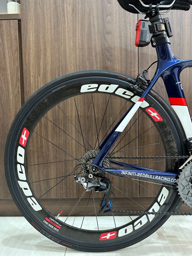 Litespeed full carbon aero bike, Sports Equipment, Bicycles & Parts ...