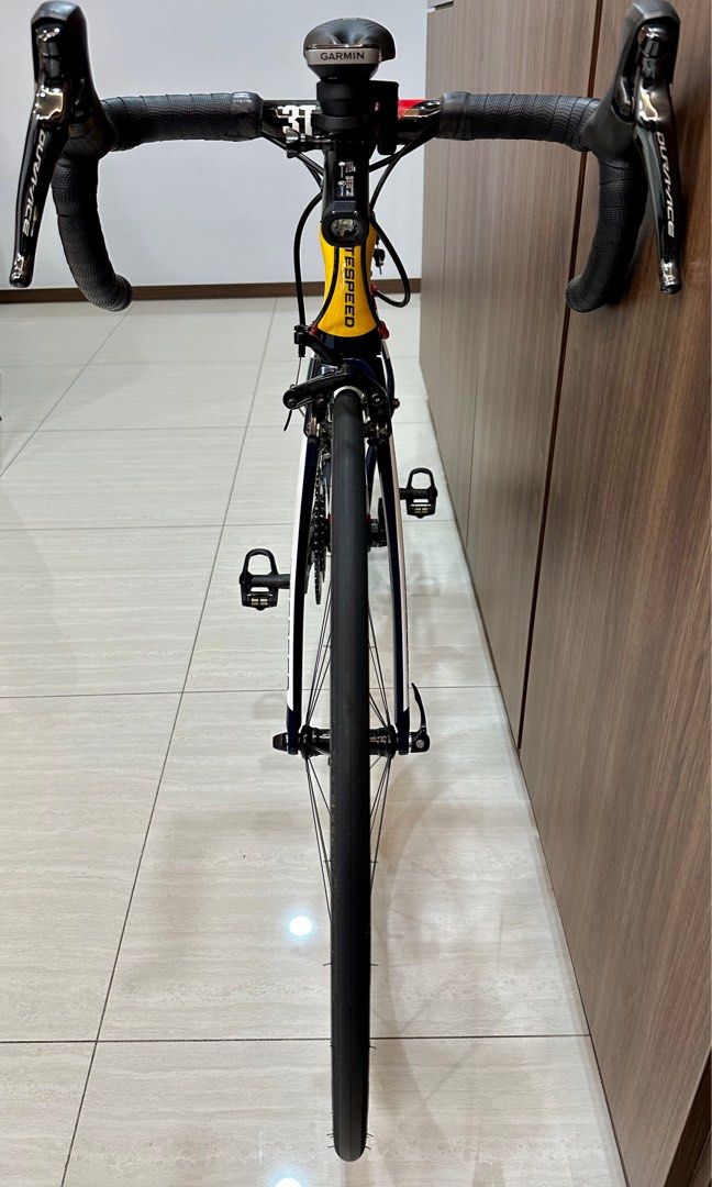 Litespeed full carbon aero bike, Sports Equipment, Bicycles & Parts ...