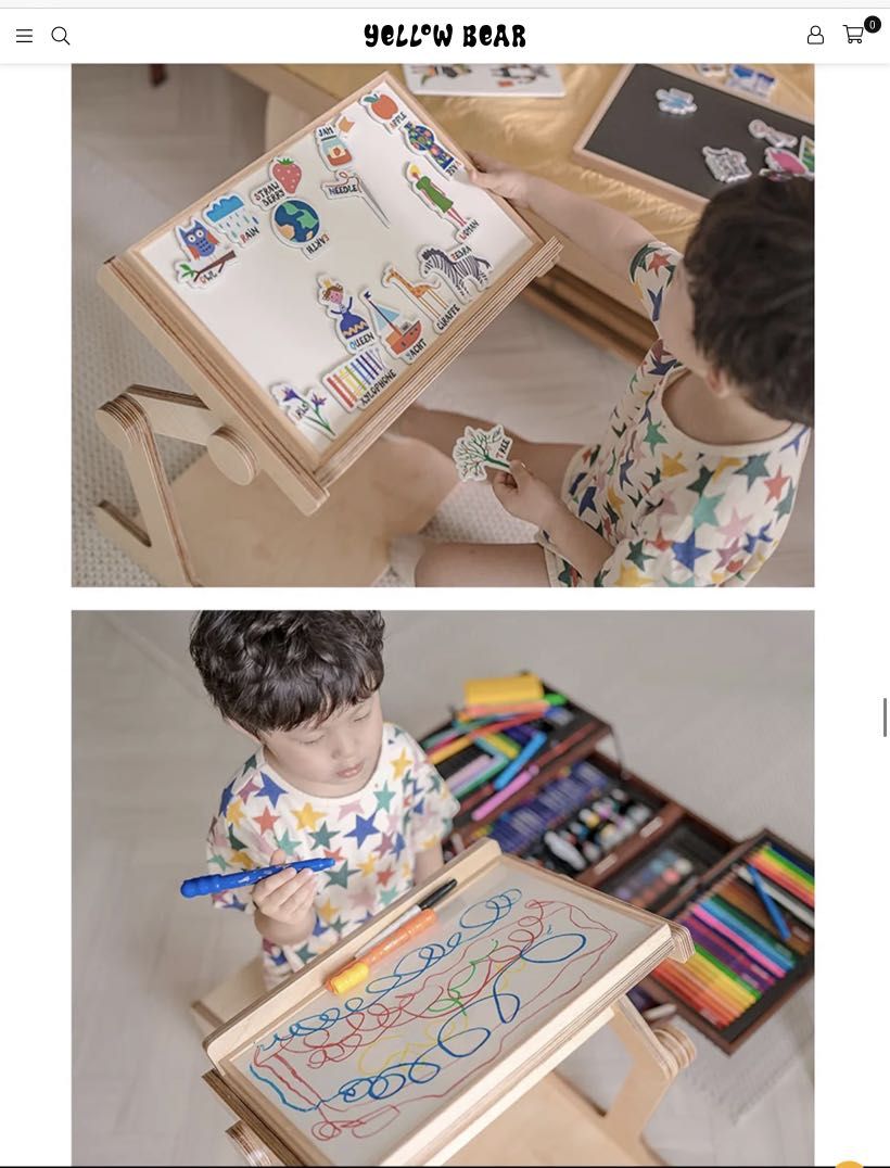 Little Laplin Desk, Babies & Kids, Baby Nursery & Kids Furniture, Kids ...