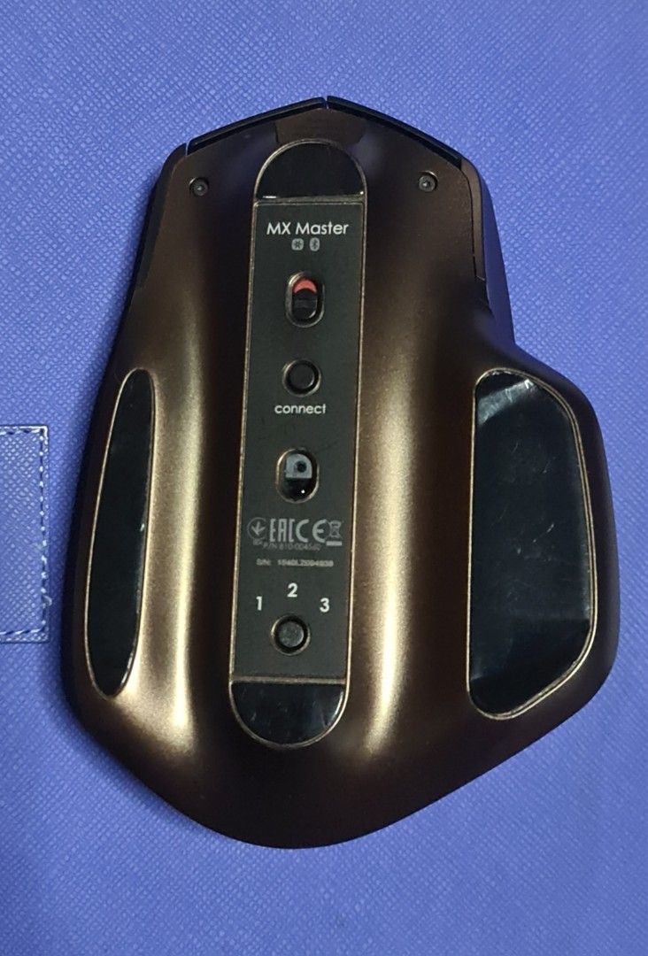 Logitech MX Master 1 (for parts), Computers & Tech, Parts & Accessories ...