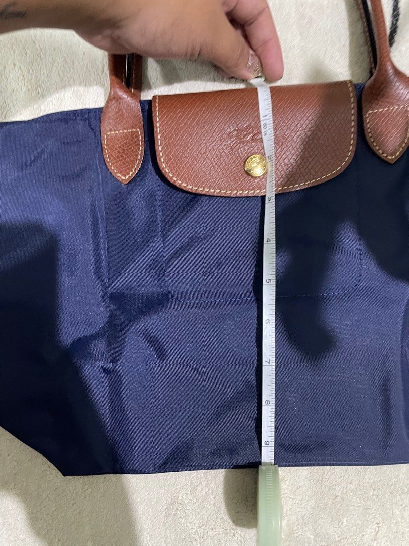 Longhandle Le Pligae Longhandle Small Tote, Luxury, Bags & Wallets on ...