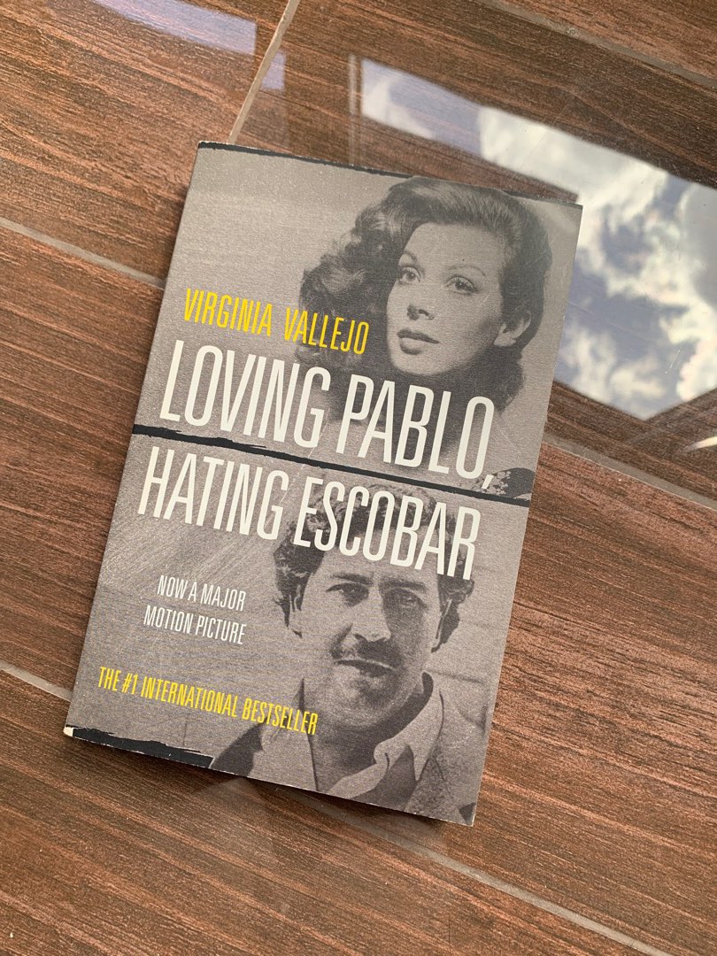 Loving Pablo, Hating Escobar, Hobbies & Toys, Books & Magazines ...
