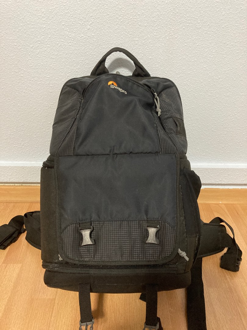 Lowepro camera bag pack, Photography, Photography Accessories, Camera ...