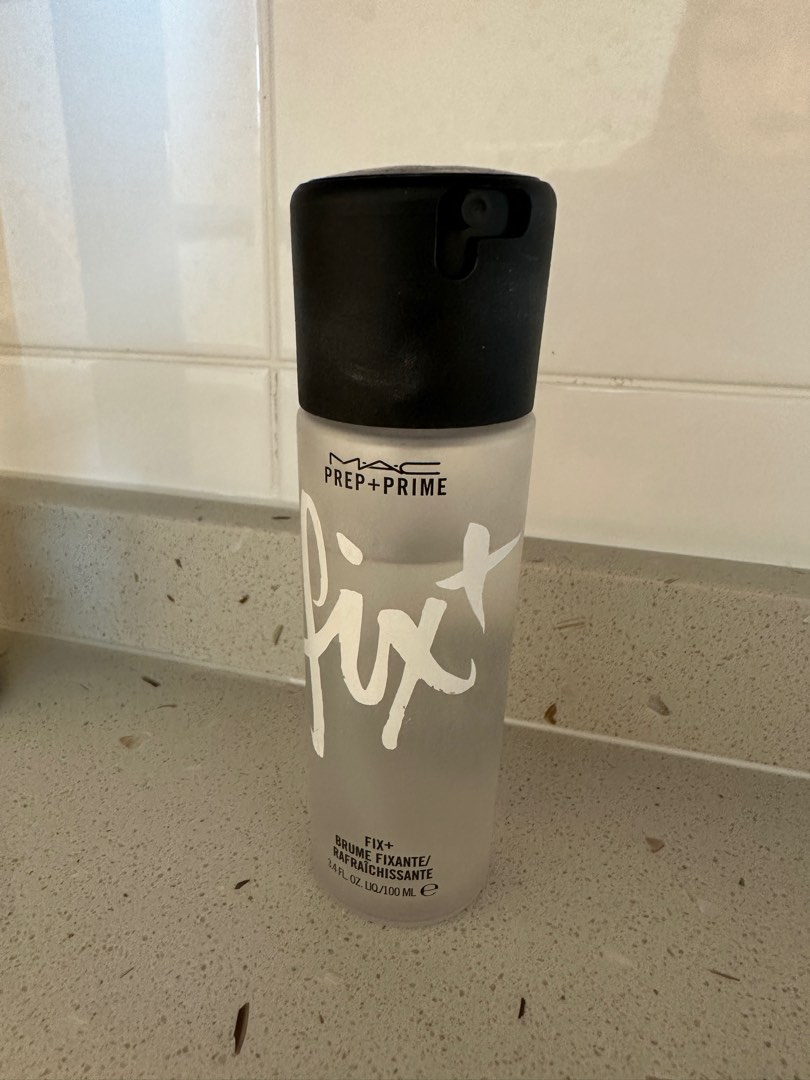 Mac fix plus setting spray, Beauty & Personal Care, Face, Makeup on ...