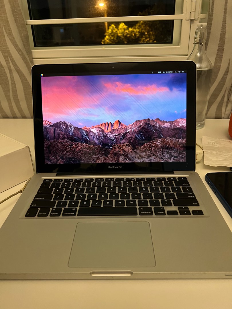MacBook Pro 500GB Mid-2012 13 inch Laptop, Computers & Tech, Laptops ...
