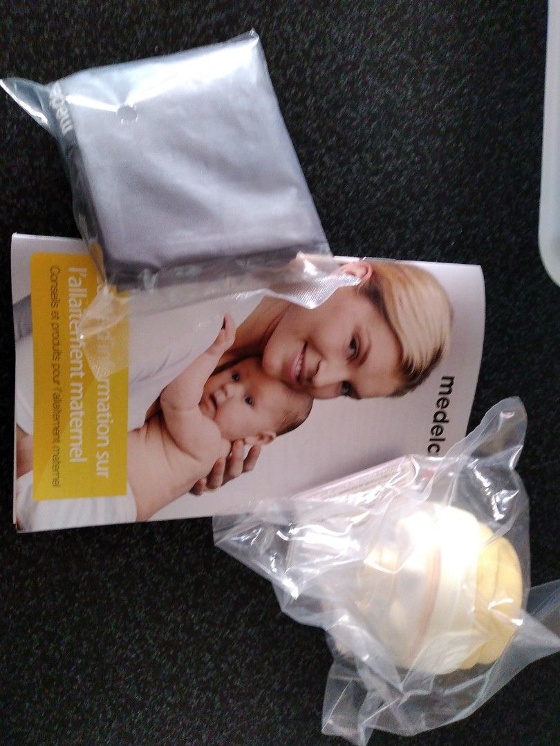 MADELA BREAST PUMP, Babies & Kids, Nursing & Feeding, Breastfeeding ...
