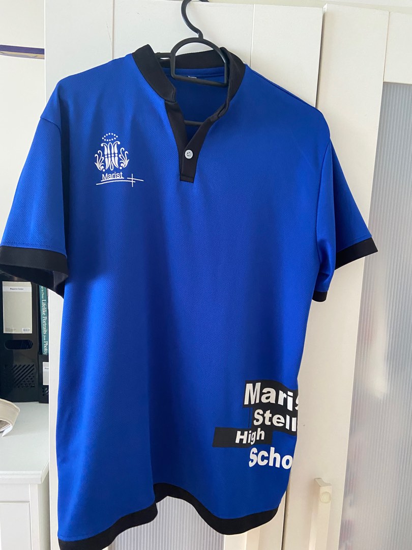 Marist Stella uniform, Men's Fashion, Tops & Sets, Tshirts & Polo ...