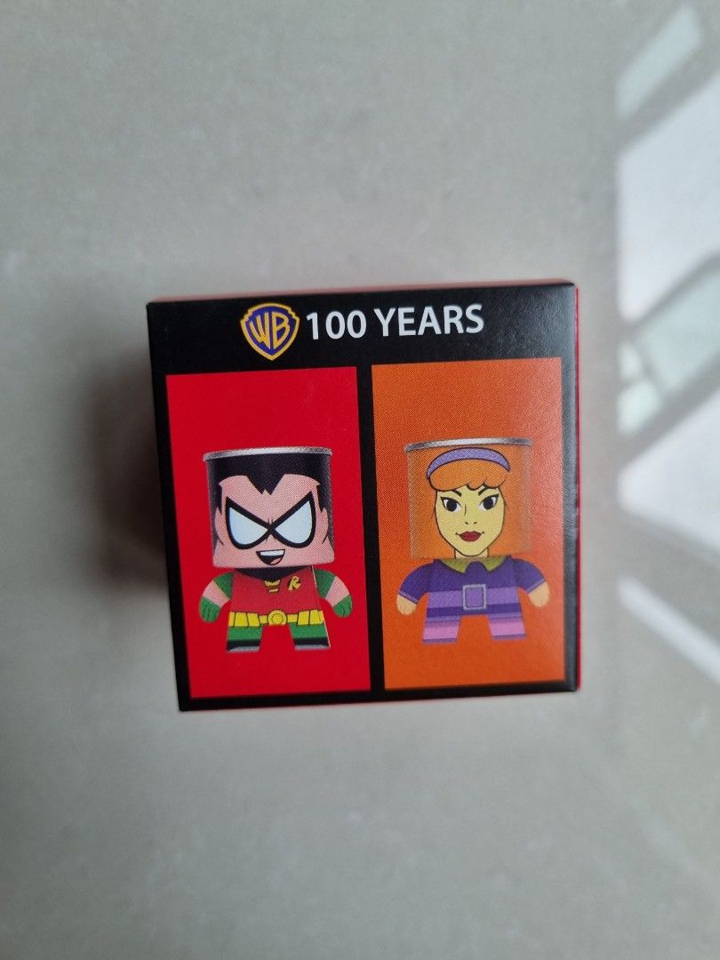 Mcdonald Happy Meal Robin & Daphne (Warner Bros), Hobbies & Toys, Toys ...