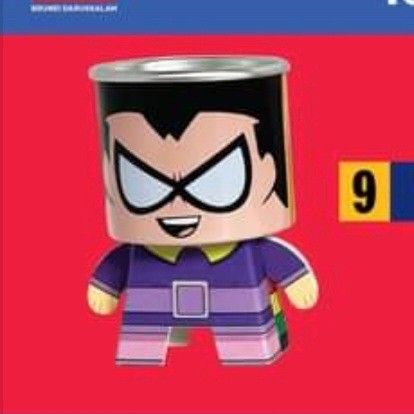 Mcdonald Happy Meal Robin & Daphne (Warner Bros), Hobbies & Toys, Toys ...