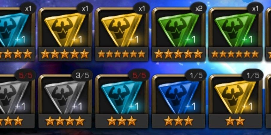 MCOC Thronebreaker account with 6* hercules, Video Gaming, Video Games ...