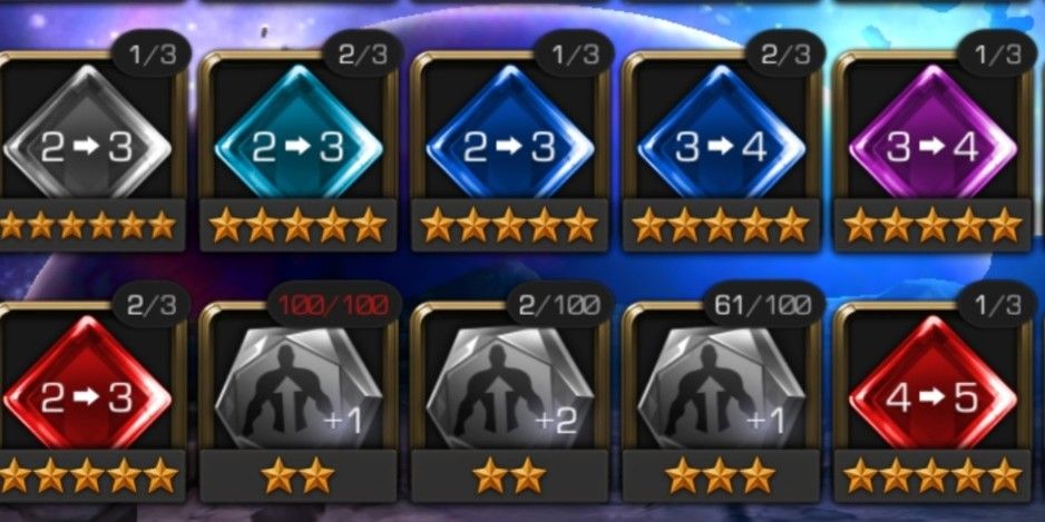 MCOC Thronebreaker account with 6* hercules, Video Gaming, Video Games ...