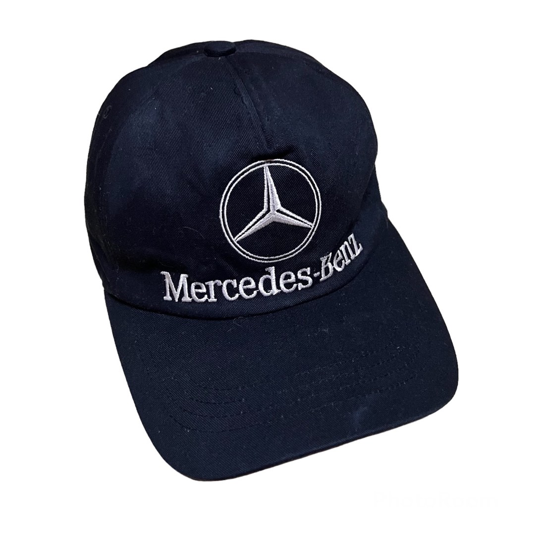 Mercedes Benz Cap, Men's Fashion, Watches & Accessories, Cap & Hats on ...