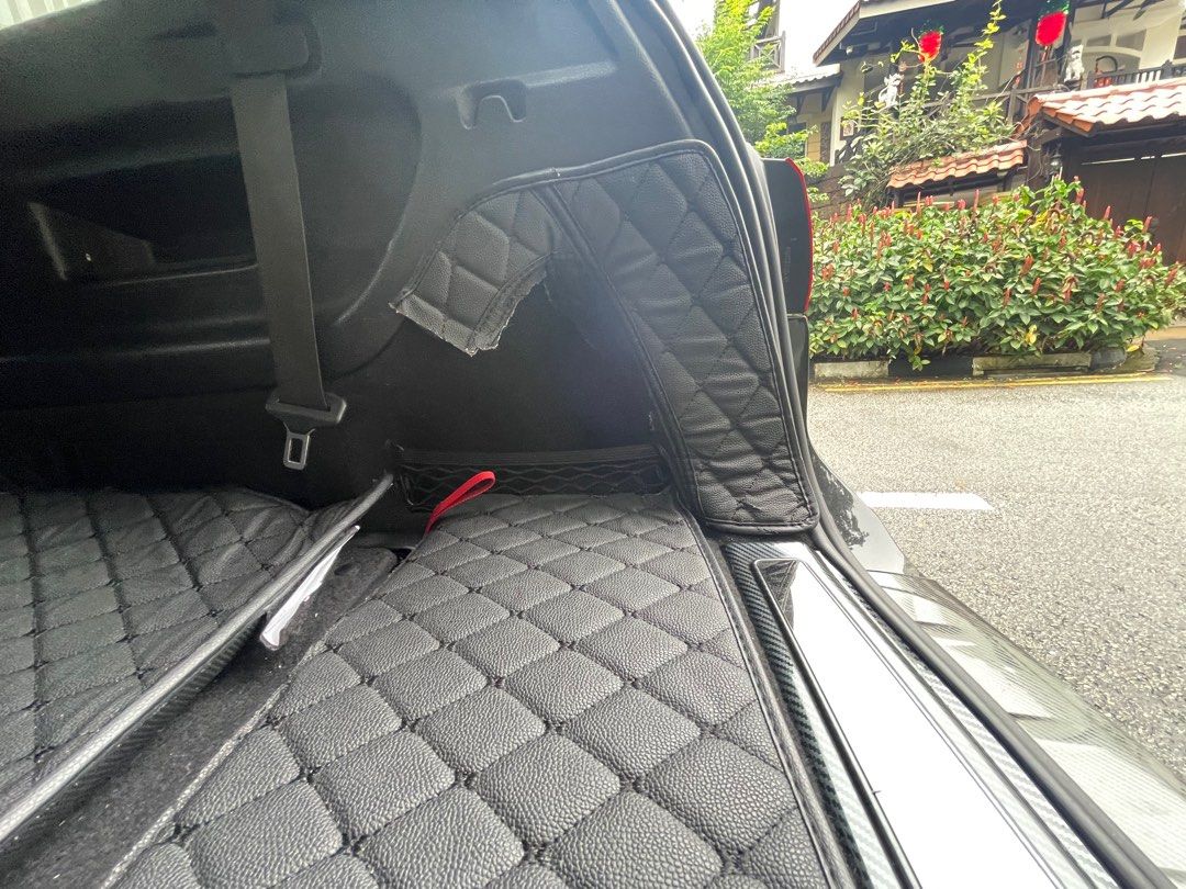 Mercedes GLB Boot Mat Car Accessories Accessories On Carousell Mercedes GLB Boot Mat Car Accessories Accessories On Carousell
