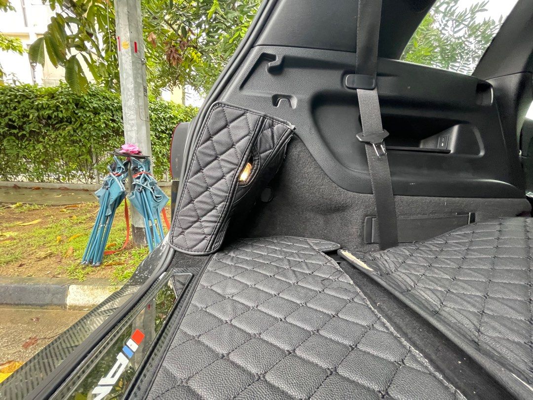 Mercedes GLB Boot Mat., Car Accessories, Accessories on Carousell