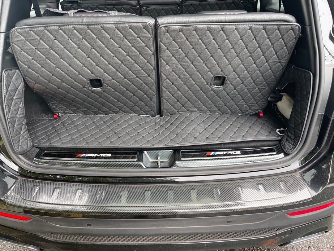 Mercedes GLB Boot Mat Car Accessories Accessories On Carousell Mercedes GLB Boot Mat Car Accessories Accessories On Carousell