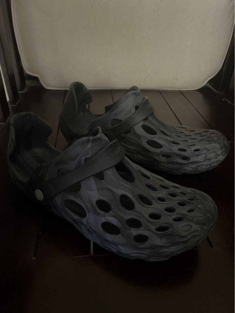 Merrell Hydromoc, Men's Fashion, Footwear, Flipflops and Slides on ...