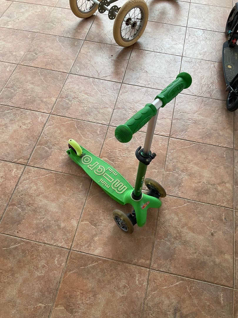 Micro Mini Kids Scooter, Sports Equipment, Other Sports Equipment and ...